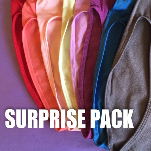 Wacoal | Intimates & Sleepwear | Surprise Pack 3 New Wacoal Hicut ...